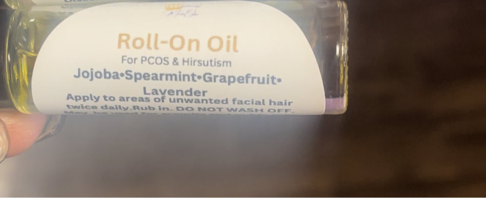 Roll on oil 10 ml – Majestically Madeover