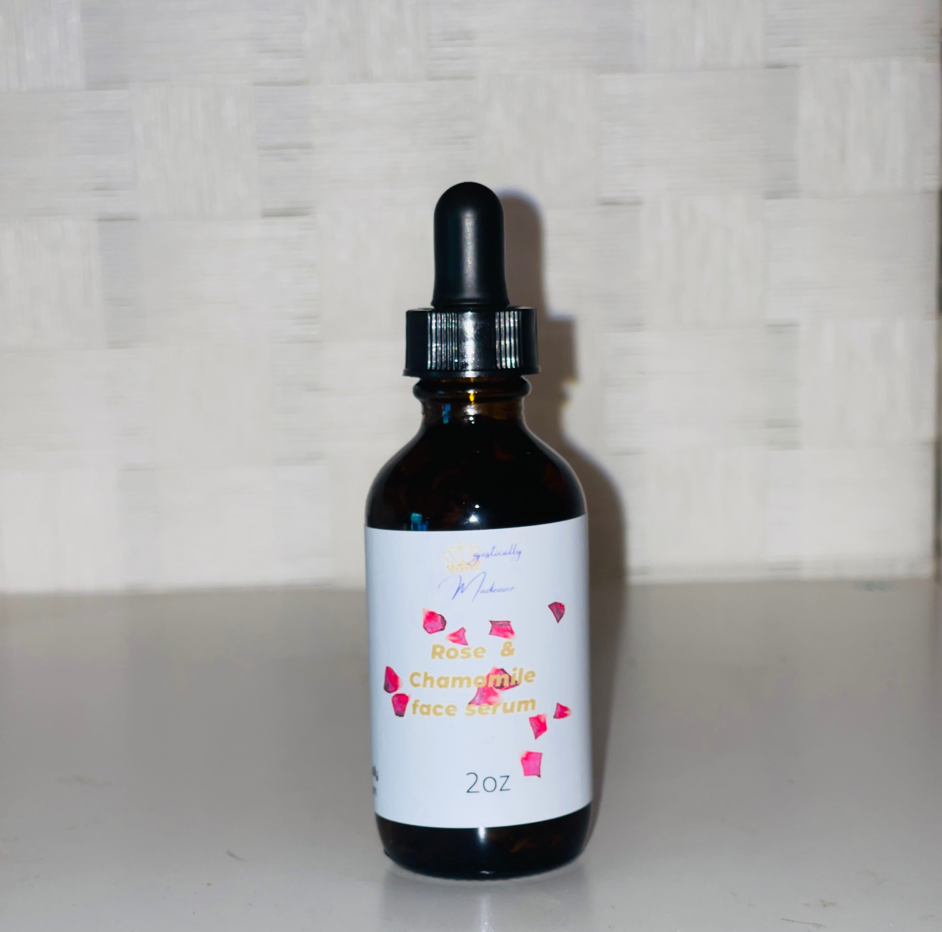 Rose & Chamomile serum – Majestically Madeover