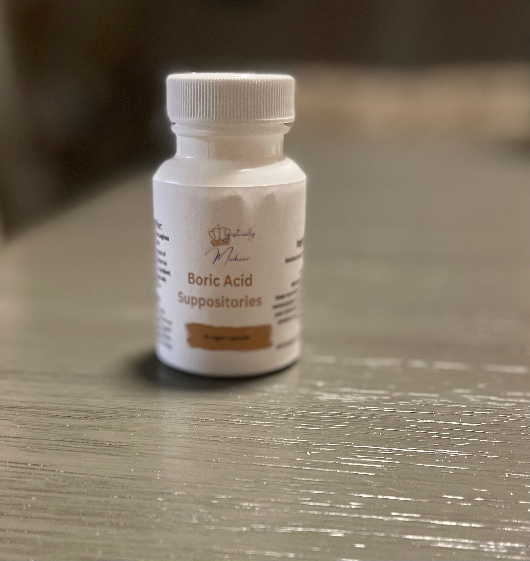 Boric Acid – Majestically Madeover