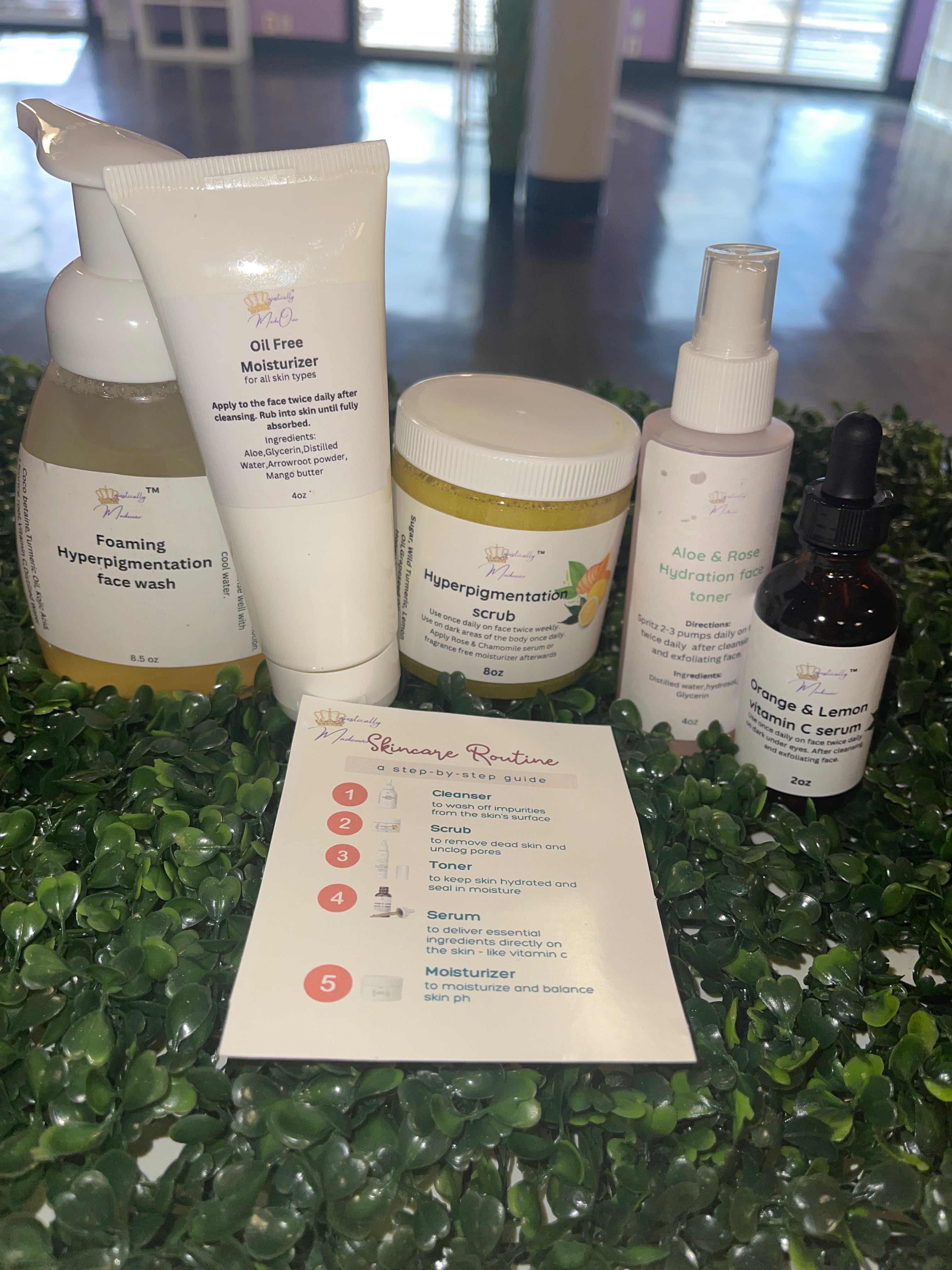 Hyperpigmentation Bundle – Majestically Madeover